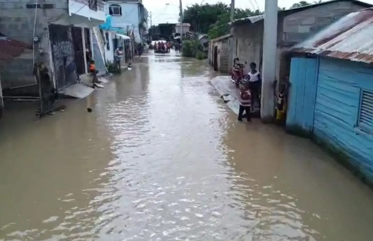 Lluvias seguirán hoy sobre el territorio de la República Dominicana ...