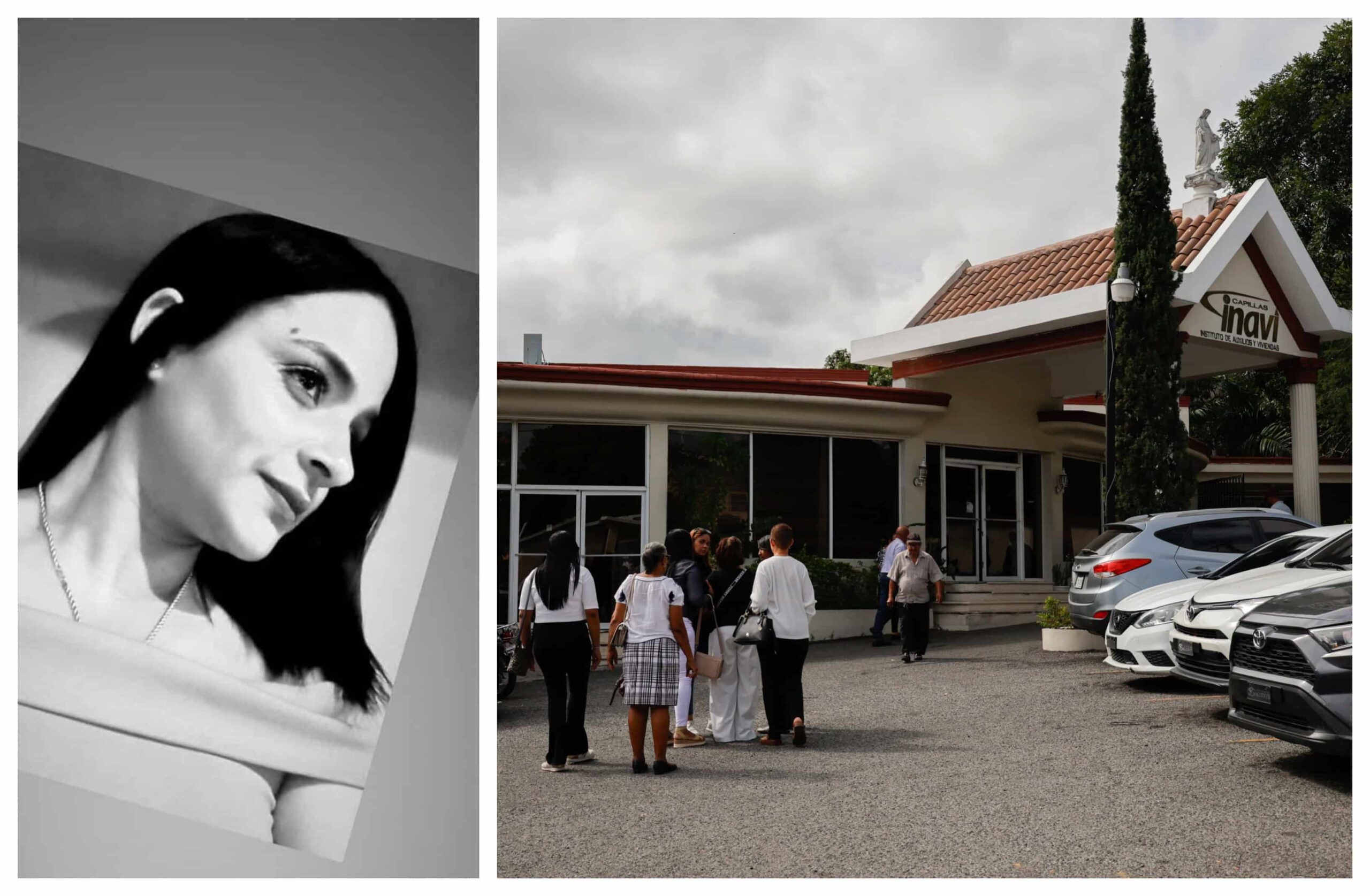 Evelin Navarro luchó durante 24 días tras tragedia de Jet Set, pero no ...